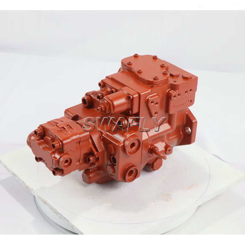 Takeuchi Excavator TB175 Hydraulic Main Pump K3SP36C_KAWASAKI MAIN PUM ...