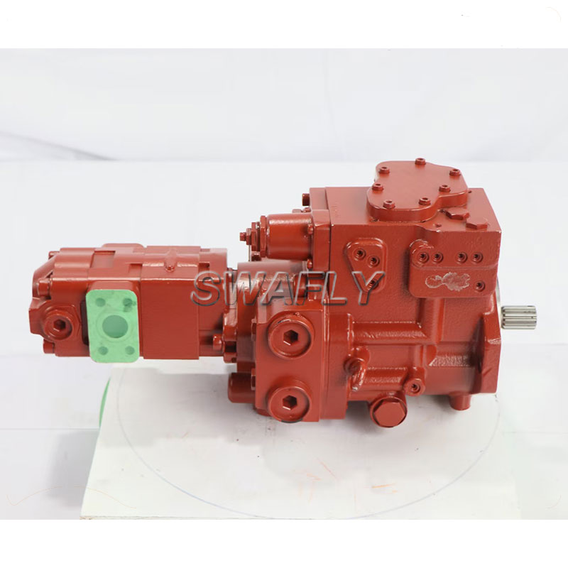 Takeuchi Excavator TB175 Hydraulic Main Pump K3SP36C_KAWASAKI MAIN PUM ...