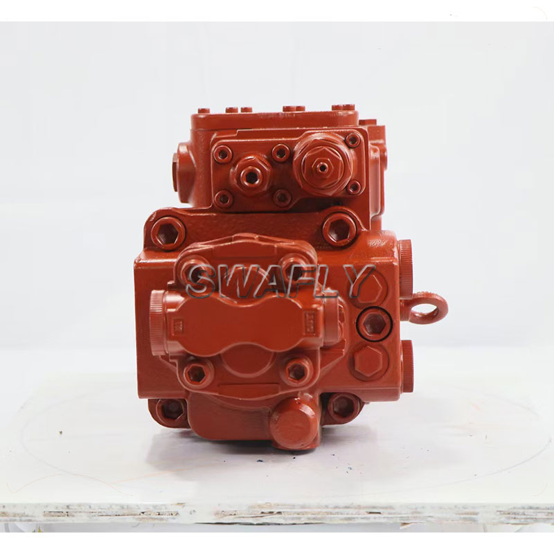 Takeuchi Excavator TB175 Hydraulic Main Pump K3SP36C_KAWASAKI MAIN PUM ...