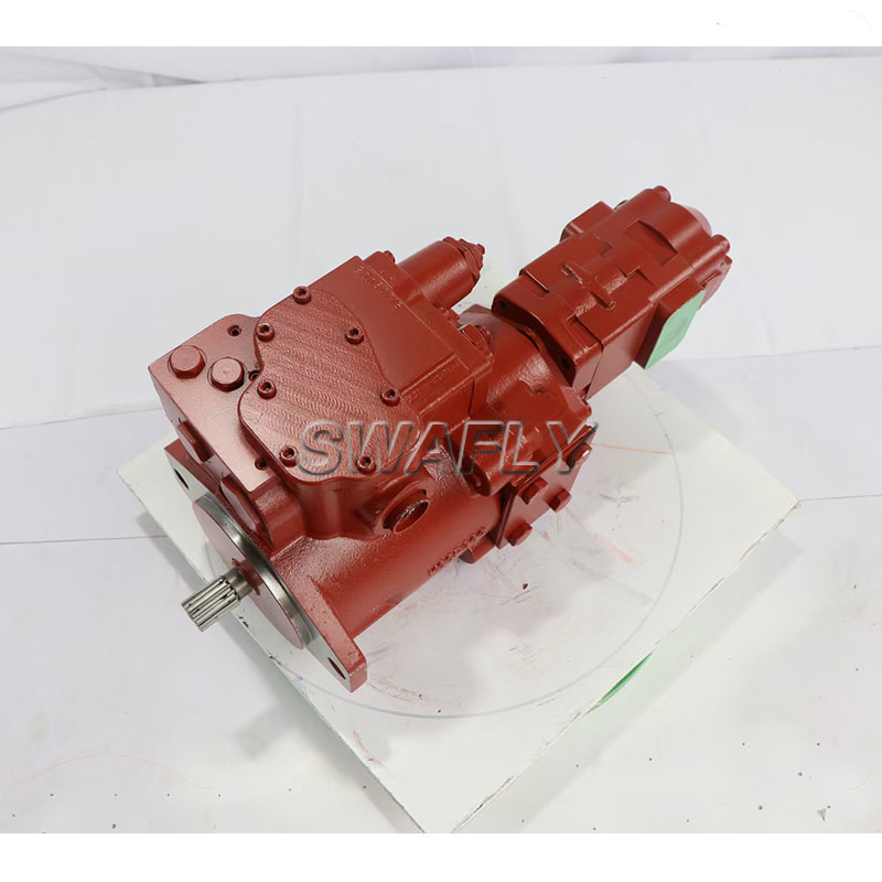 Takeuchi Excavator TB175 Hydraulic Main Pump K3SP36C_KAWASAKI MAIN PUM ...