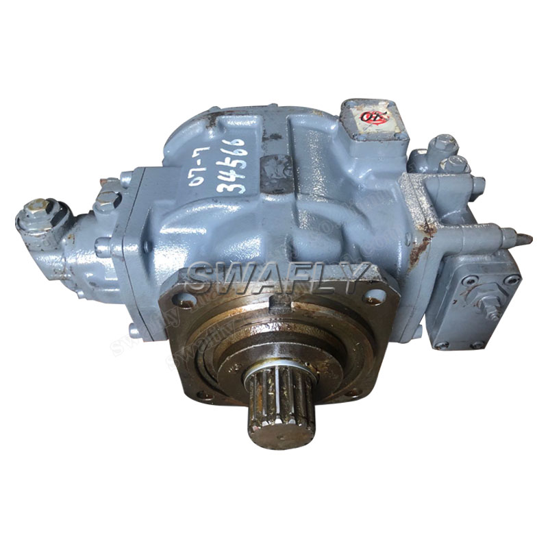 Hitachi UH07 Excavator Hydraulic Main Pump HPV125_HITACHI/JOHN DEERE ...