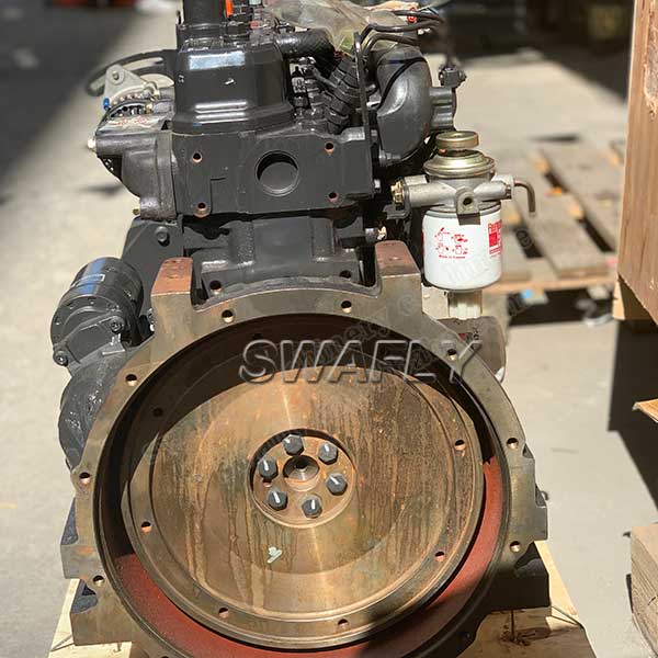 Cummins A2300 engine_CUMMINS_ENGINES_PRODUCT_Swafly Machinery Co., Limited