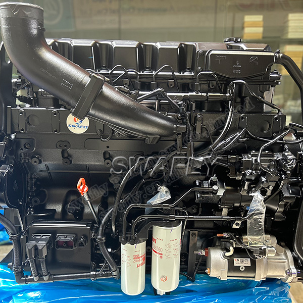 Cummins QSZ13-C550-30 engine_CUMMINS_ENGINES_PRODUCT_Swafly Machinery ...