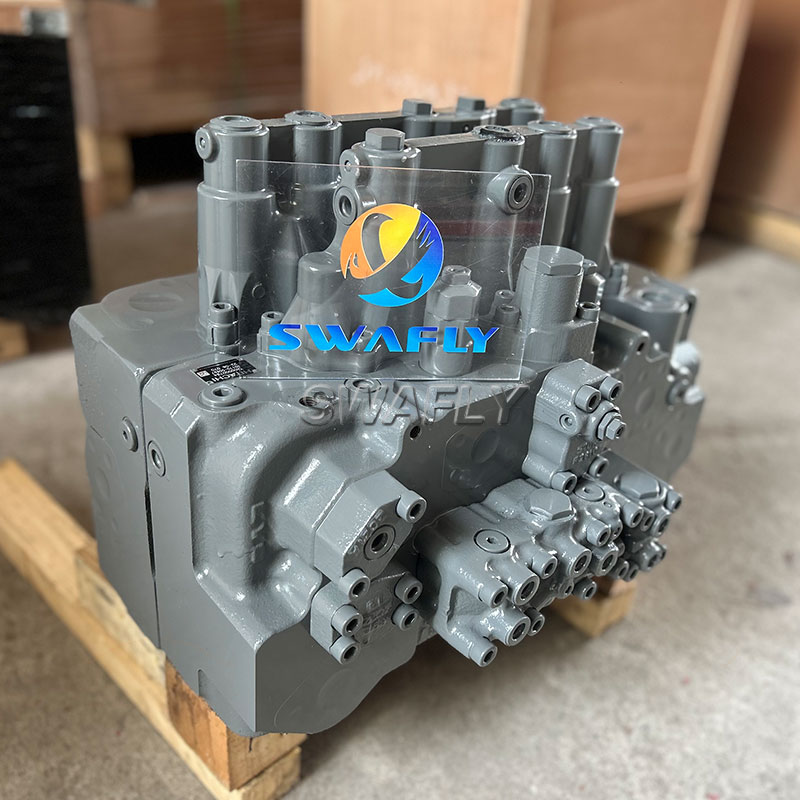 Hitachi main control valve YA00000734_Main Control Valve_PRODUCT_Swafly ...