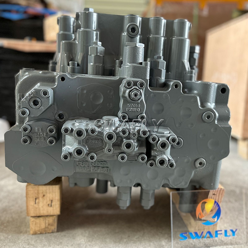Hitachi main control valve YA00000734_Main Control Valve_PRODUCT_Swafly ...