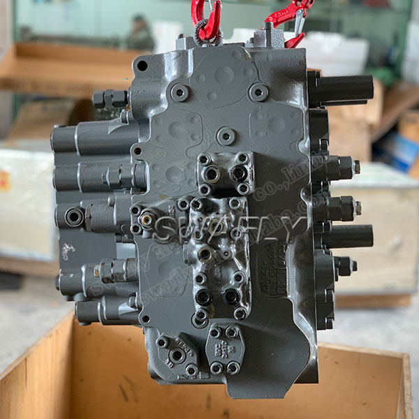 Hitachi main control valve YA00000703 _Main Control Valve_PRODUCT ...