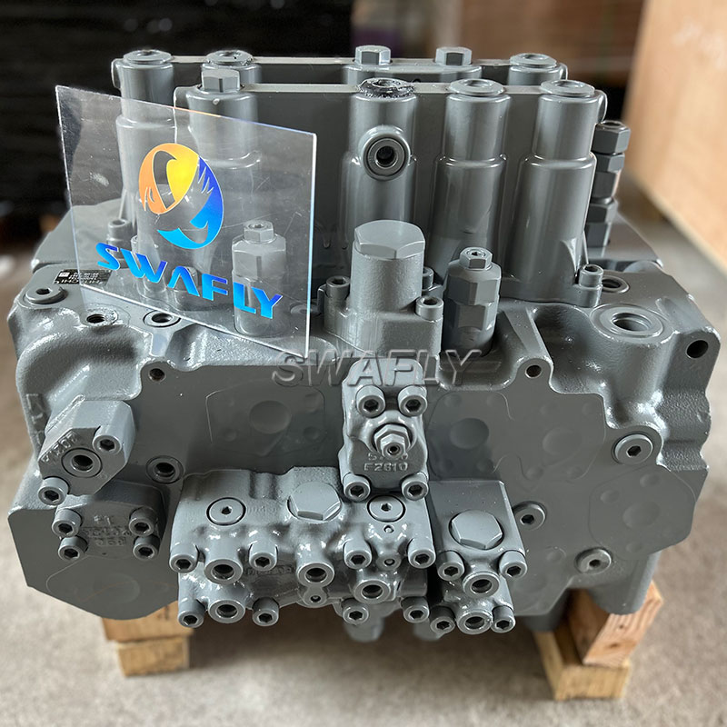 Hitachi main control valve YA00000734_Main Control Valve_PRODUCT_Swafly ...