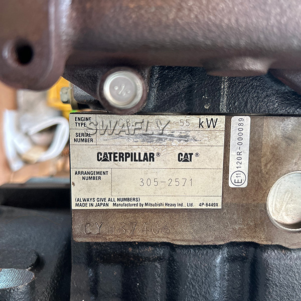 C3.4T engine _C_ENGINES_PRODUCT_Swafly Machinery Co., Limited